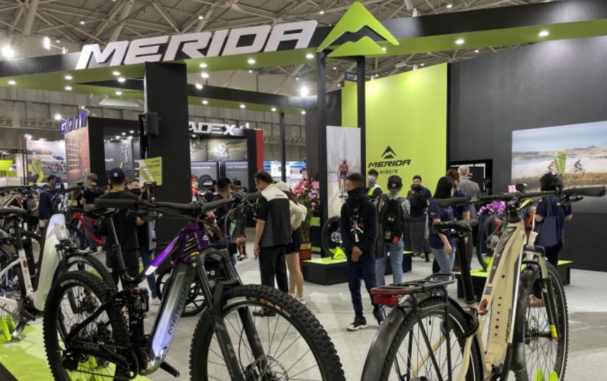 Merida Sees Growth, Giant Faces Decline in 2024